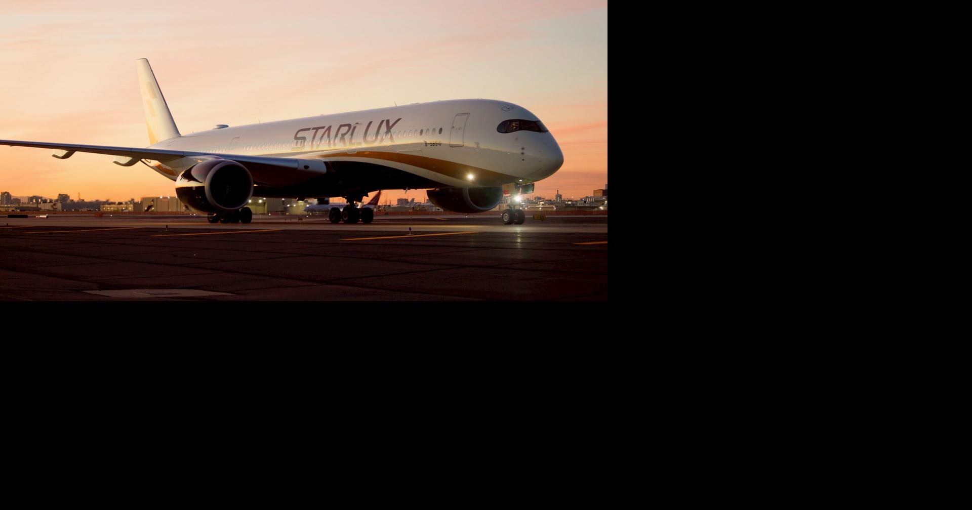 Bridging Desert and Ocean: STARLUX Airlines Links the U.S. Southwest to ...