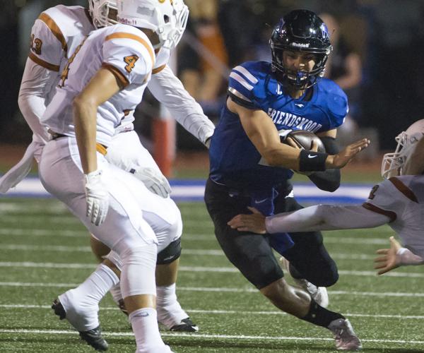 Photos: Friendswood vs Alvin High School Football | In Focus | The ...