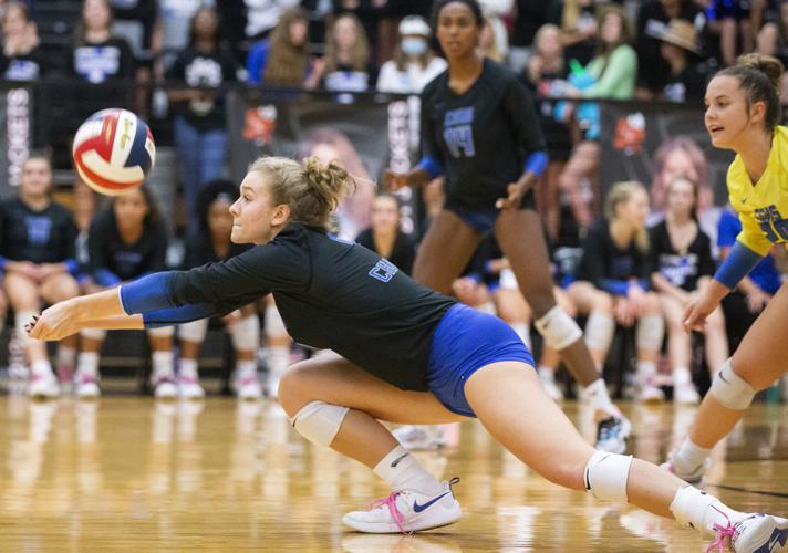 Clear Springs settles in, turns away Shadow Creek in bi-district ...