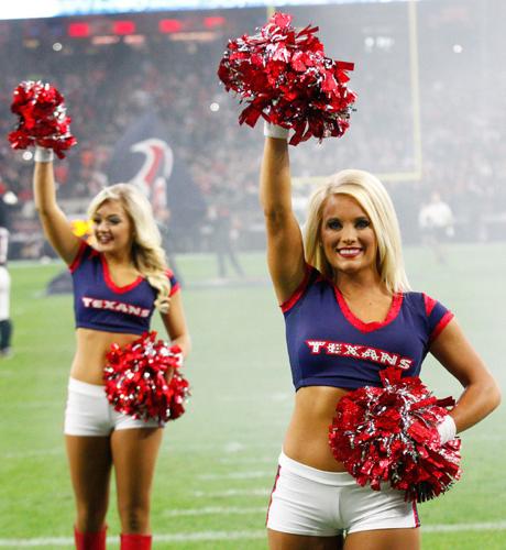 Photos: Texans vs. Jaguars | In Focus | The Daily News