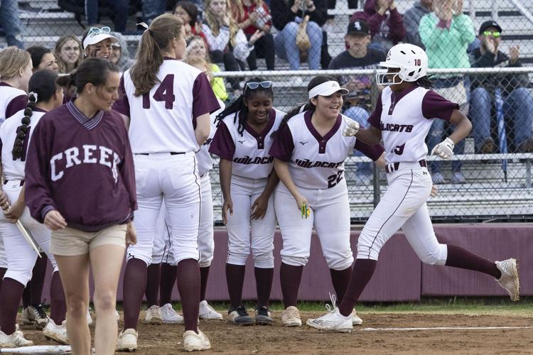 Clear Springs explodes in 4th inning to top Clear Creek | High School ...