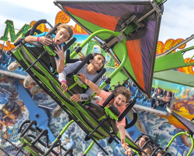 Galveston County Fair & Rodeo Rolls on in Hitchcock | Local News | The ...