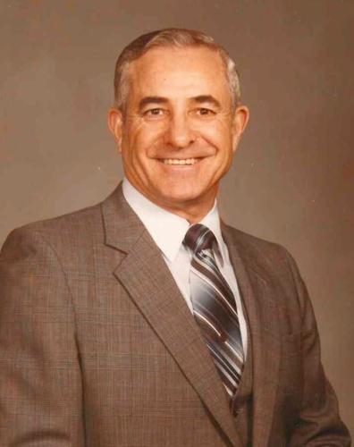 Roy J. Wollam | Obituaries | The Daily News