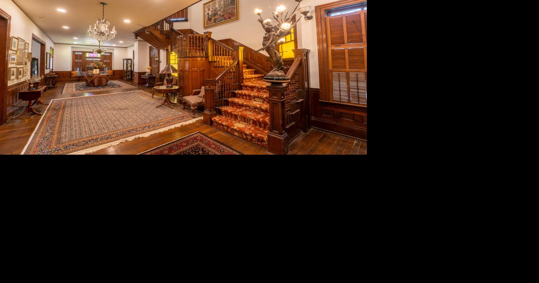 1899 Felix and Eva Mistrot House | Features | The Daily News