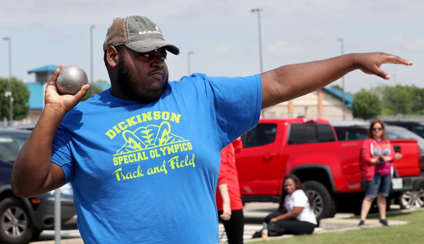 Special Olympics Texas holds annual Spring Games in Dickinson | Local ...