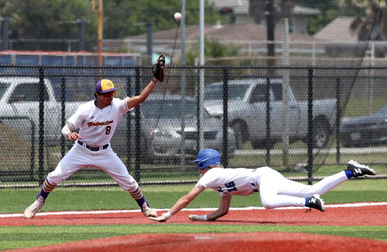 Ball High bats go quiet as Barbers Hill sweeps 5A playoff series | High ...