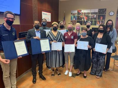 Texas City ISD happenings | Applause | The Daily News