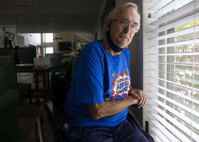 After recovery from COVID, League City mayor urges people to take care ...