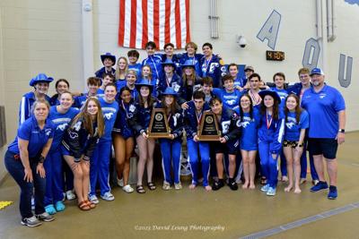 Friendswood dominates District 18-5A swimming meet | High School Sports ...