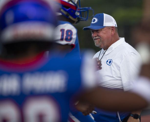 In Focus: Dickinson vs Manvel High School Football | In Focus | The ...