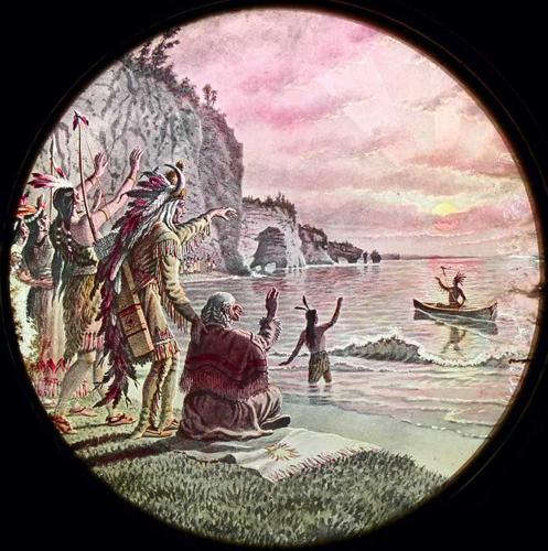 ‘By the Shore of Gitche Gumee’ on display | Lifestyle | The Daily News