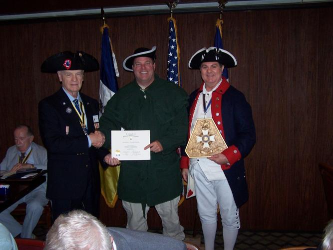 Local Sons of the American Revolution chapter happenings | Applause ...