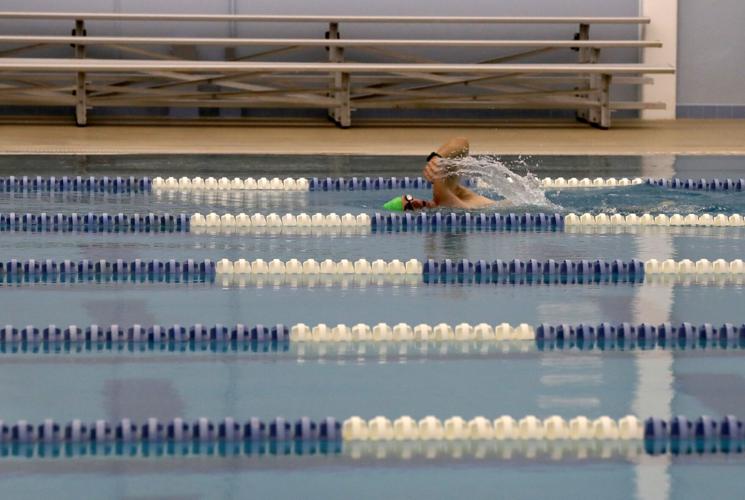 Texas City natatorium reopens after year of construction | Local News ...