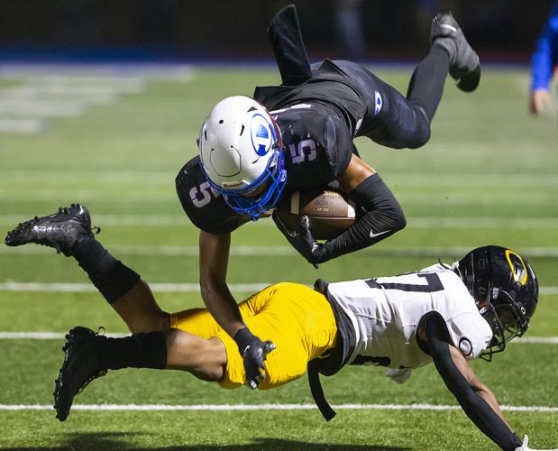 Dickinson has little trouble in downing Klein Oak | High School Sports ...