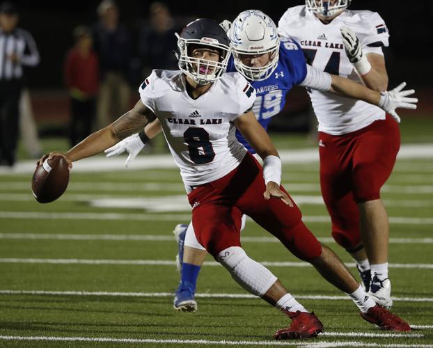 Photos: Clear Springs vs. Clear Lake Football | In Focus | The Daily News