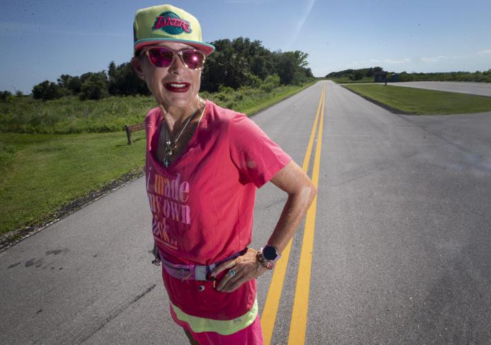 Galveston woman reflects on 100 100-mile races | Local Sports | The ...