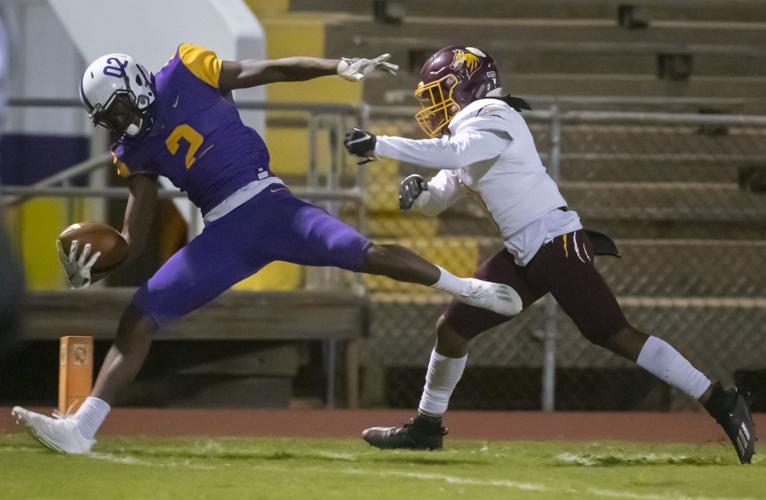 In Focus: Ball High vs Beaumont United High School Football | In Focus ...