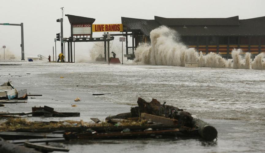hurricane ike aftermath