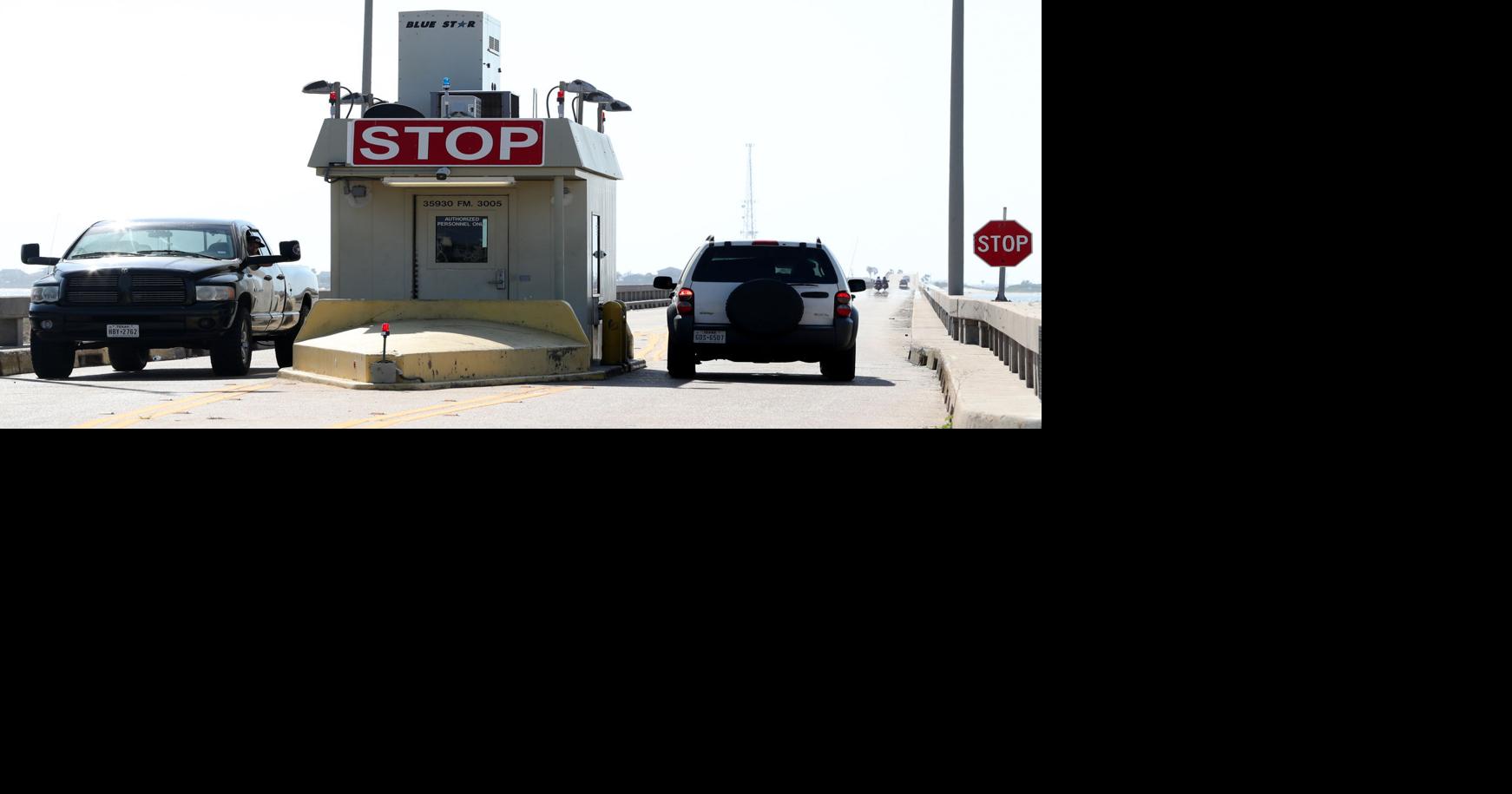 Galveston County commissioners to consider ending San Luis Pass Bridge ...