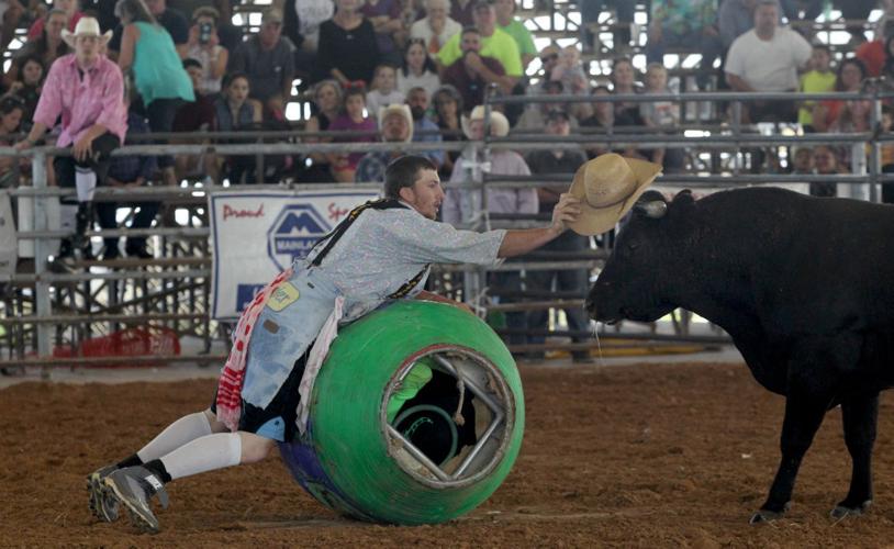American Freestyle Bull Fighting wraps up Sunday at the Galveston ...