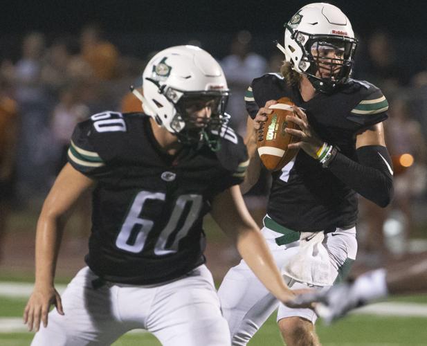 Photos: Santa Fe vs Dobie High School Football | In Focus | The Daily News