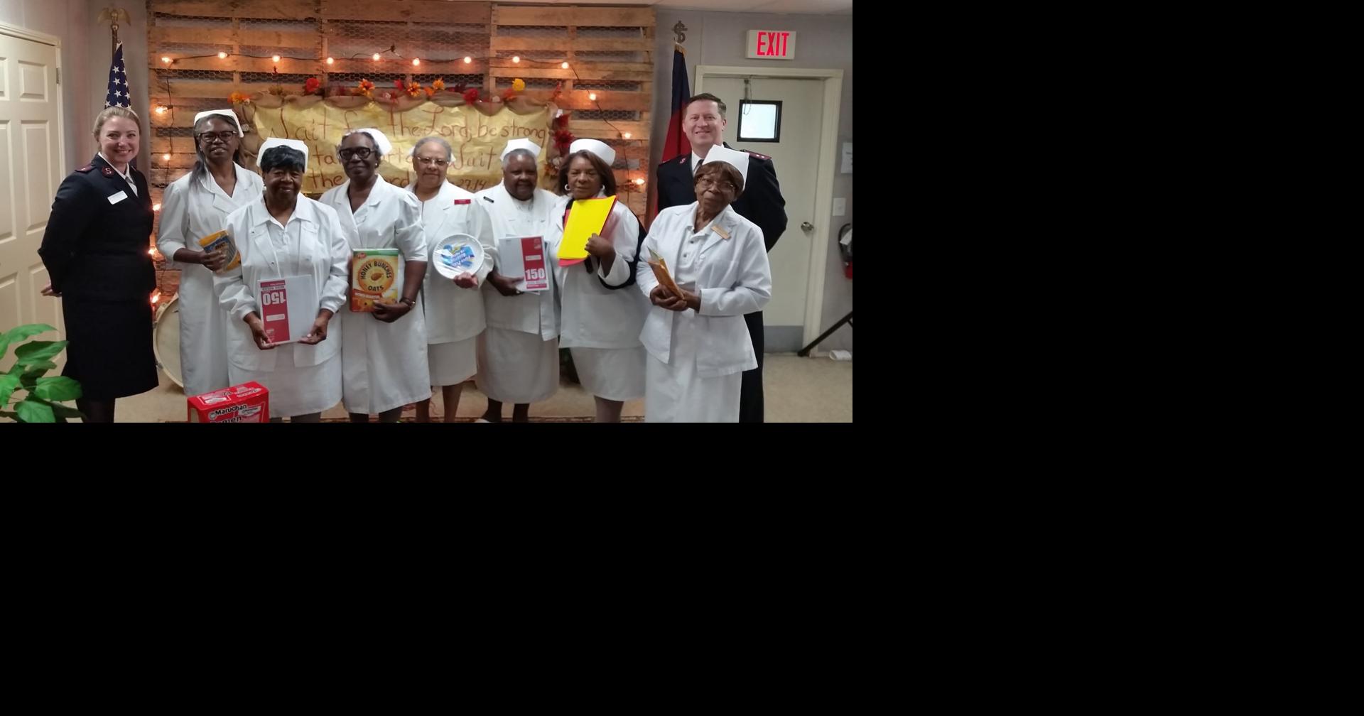 Church nurses give back to community | Applause | The Daily News