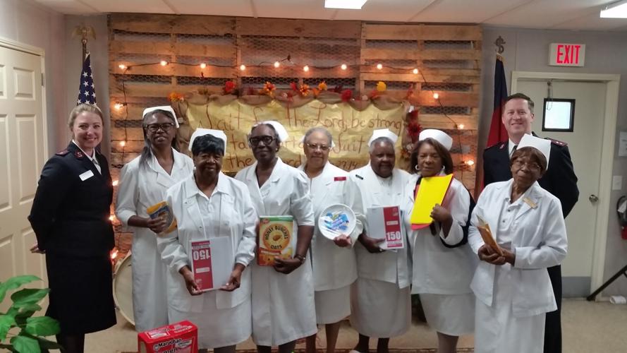 Church nurses give back to community | Applause | The Daily News