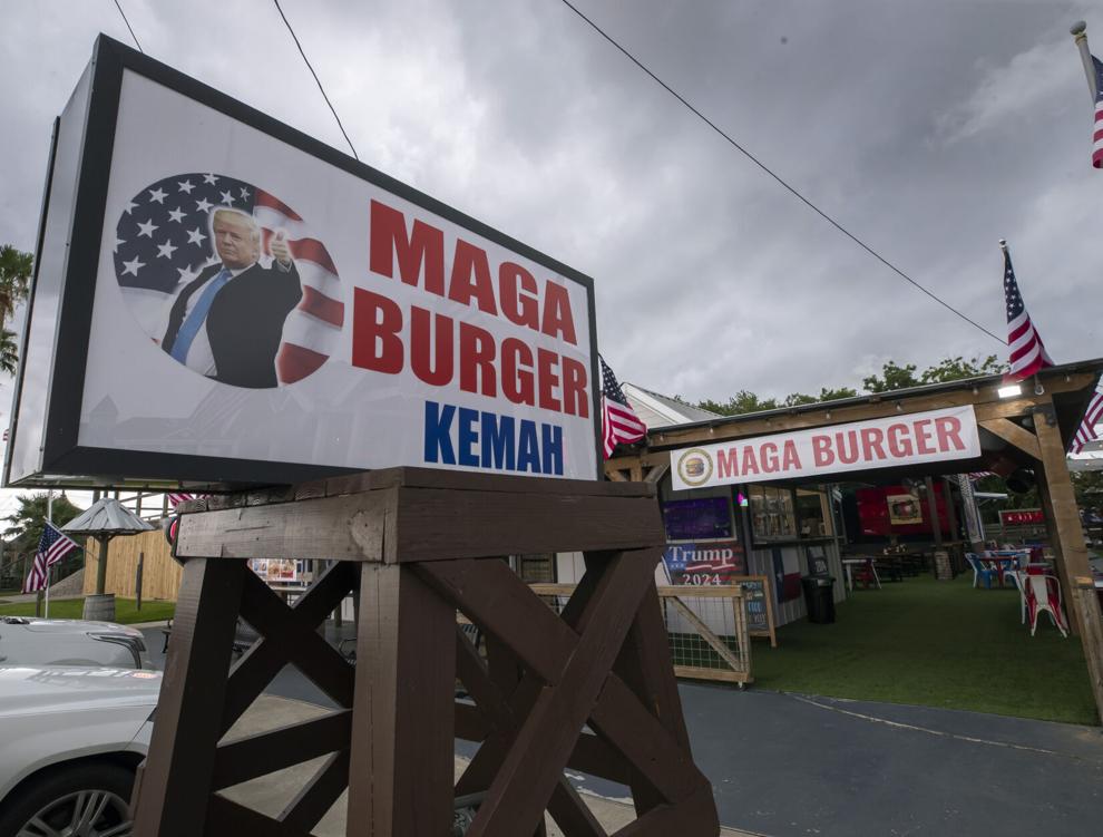 Biz Buzz: Trump Burger in Kemah embroiled in lawsuits; ITEX plans hotel ...