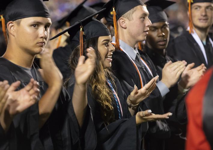 Photos: 2018 Texas City High School Graduation | In Focus | The Daily News