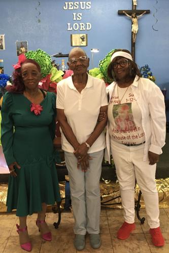 Rev. Ford celebrates her first 25 years in ministry | Faith | The Daily ...