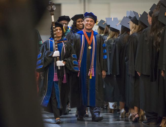 Photos: 2018 UTMB School of Nursing Commencement Ceremony | In Focus ...