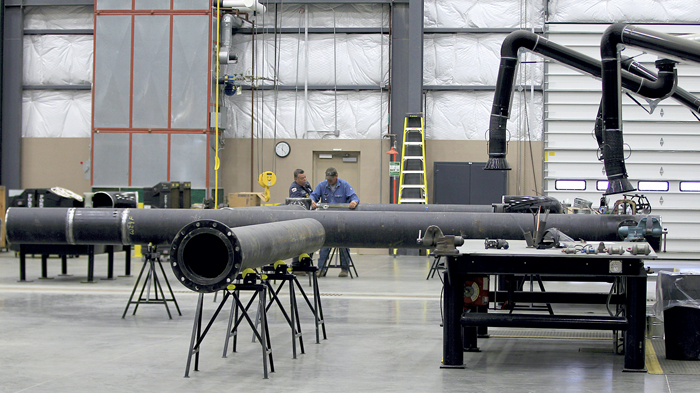 Valero shows off $36 million in new facilities | Local News | The Daily ...