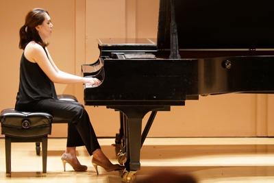 Classical pianist, Sohee Kwon, set to perform Wednesday | Entertainment ...