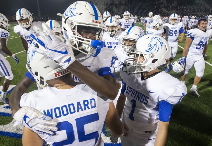 Photos: Dickinson vs Clear Springs Football | In Focus | The Daily News