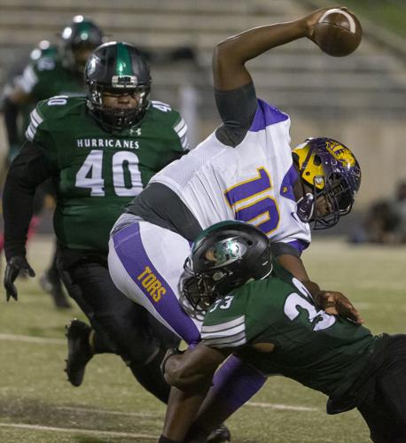 Photos: Ball High vs Fort Bend Hightower High School Football | In ...