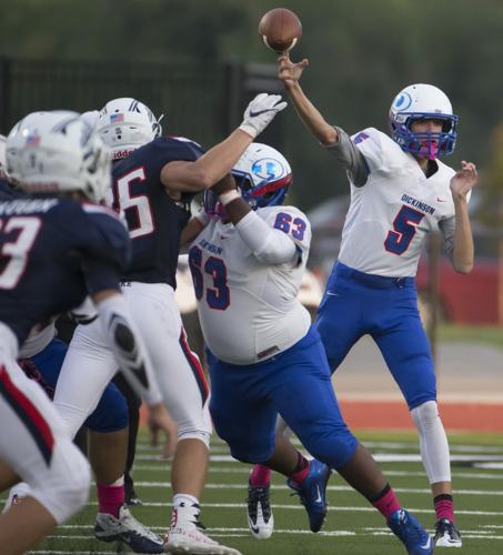 Photos: Clear Lake vs Dickinson Football | In Focus | The Daily News