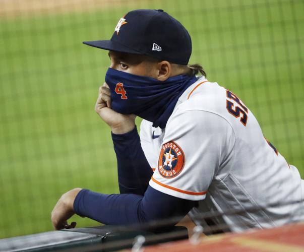 In Focus: Dodgers 4, Astros 2 | In Focus | The Daily News