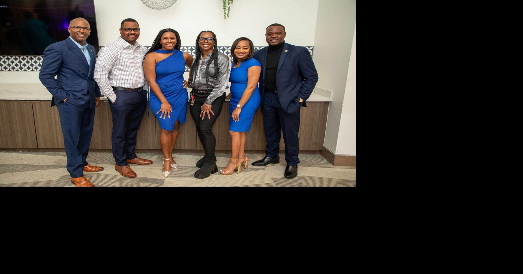 Out and About: Texas City mayor, leaders celebrate excellence at B.L.U ...