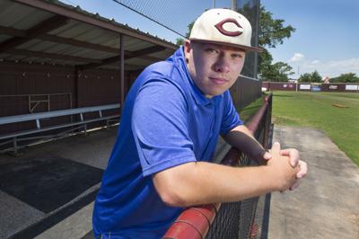Clear Creek's Gavin Howe earns rare team manager college scholarship ...