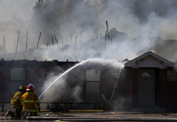 In Texas City, fire takes down 'a bunch of history' | Police News | The ...