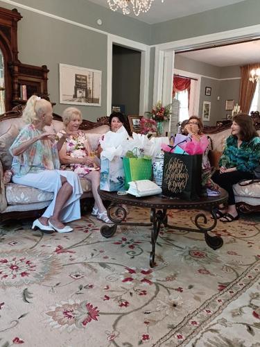 Seaside Scenes: Islander celebrates 80th at historic inn | Lifestyle ...