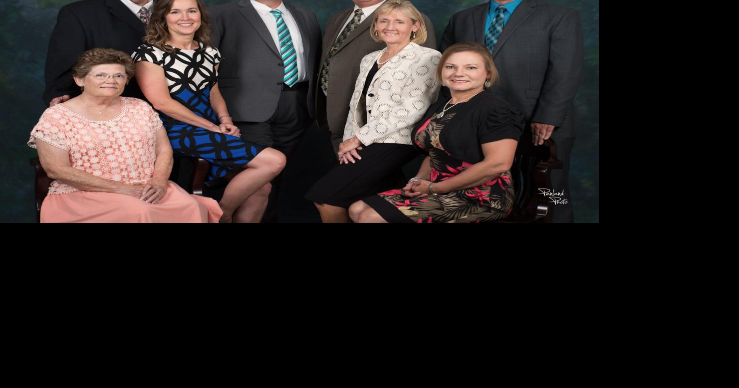 Santa Fe ISD says thanks to our school board members | Inside SFISD ...