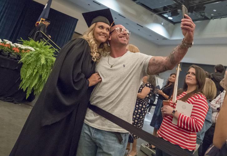 Photos: 2018 UTMB School of Nursing Commencement Ceremony | In Focus ...