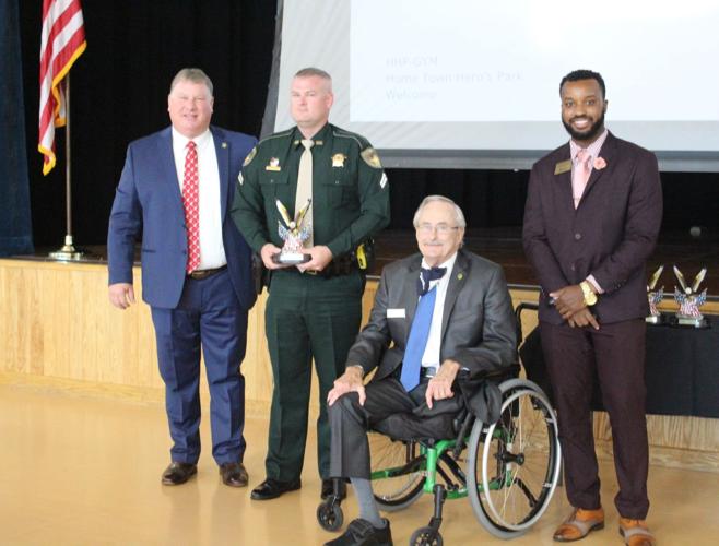 Out and About: League City Patriot Awards honor those who serve ...