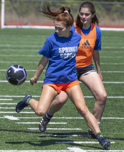 Core of four keeps Clear Springs’ winning tradition going | High School ...