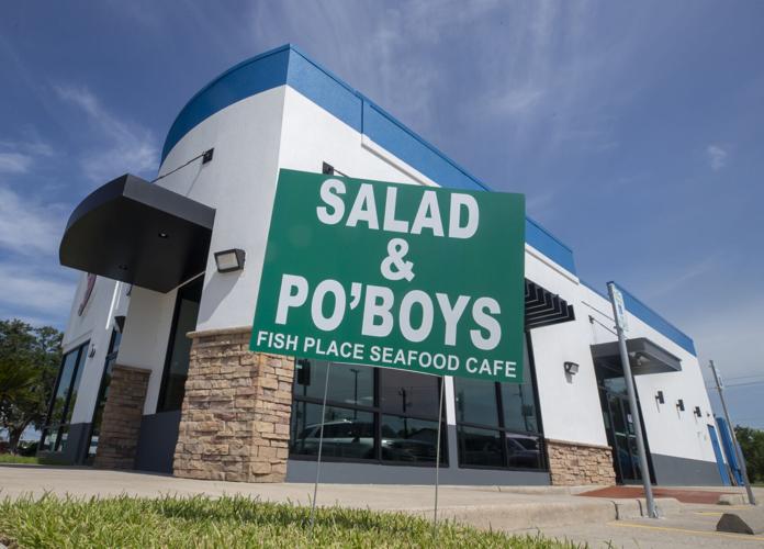 Seafood Place serves up Santa Fe eatery; Latitude Margaritaville ...