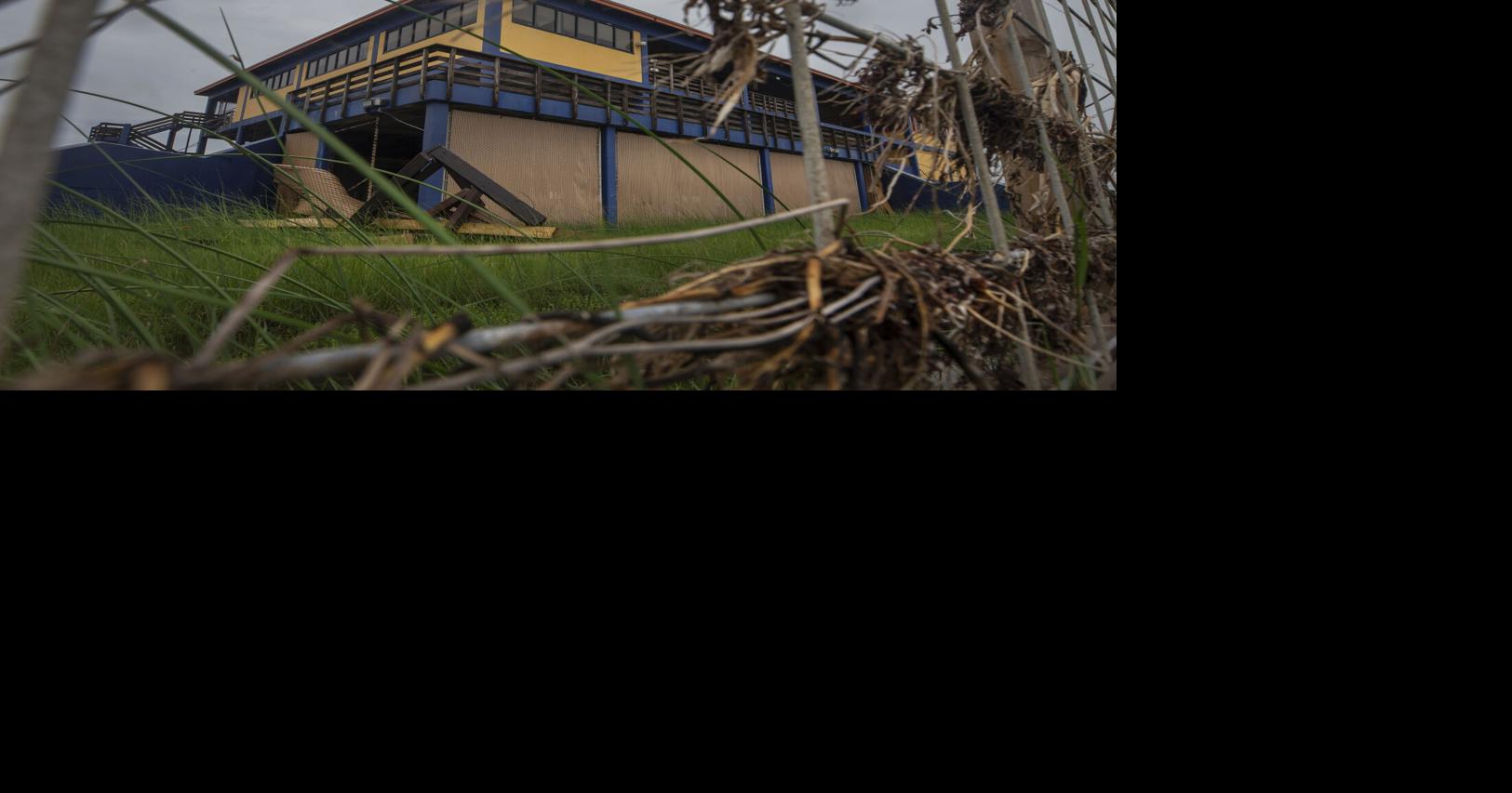 Stewart Beach pavilion demolition on track for November, Galveston ...