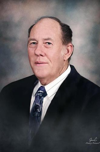 James Max Heard | Obituaries | The Daily News