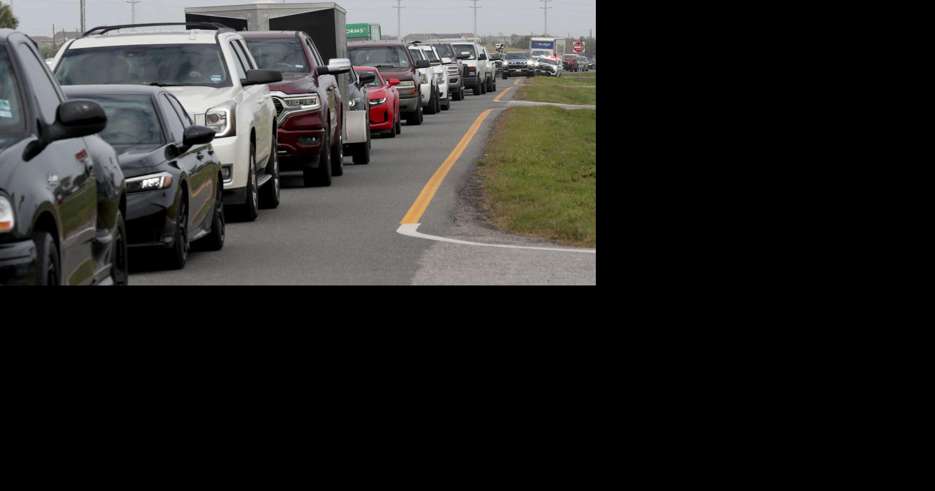 'Senior Skip Day' leads to traffic nightmare on island's West End ...
