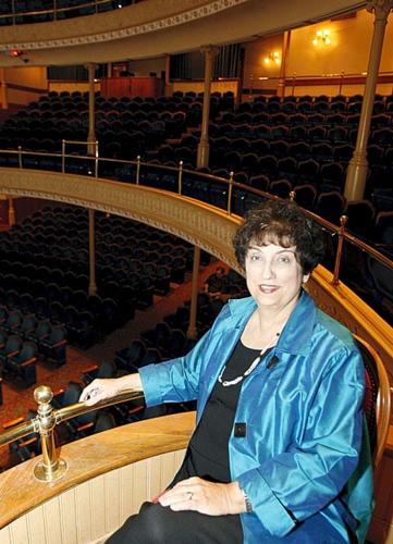 Director looks back at 30 years at The Grand | Local News | The Daily News
